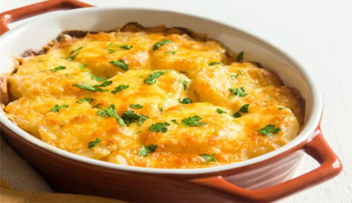 Bacalhau da sogra (fica tão bom que nunca sobra nada) - Sabores Portugueses