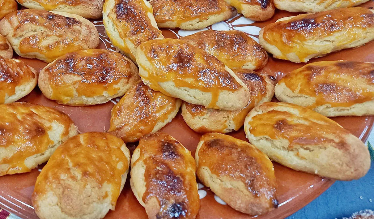 Broinhas tradicionais de Natal (as melhores de sempre) - Sabores ...